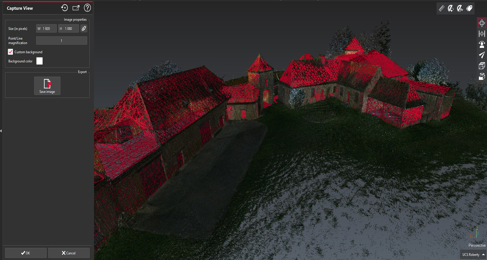 Leica Cyclone 3DR : บริษัท จิตใจ จำกัด รับงานสแกน 3D สามมิติ รับสแกนตึก ...